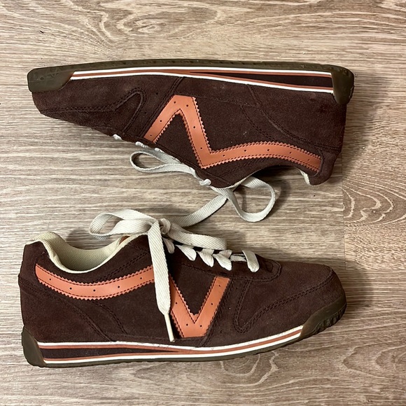 Vans | Shoes | Retro Y2k 7s Inspired Suede Vans Sneakers | Poshmark